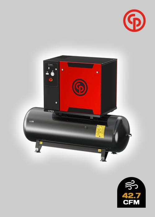 Chicago Pneumatic Air Compressors - Joel's Garage Gear