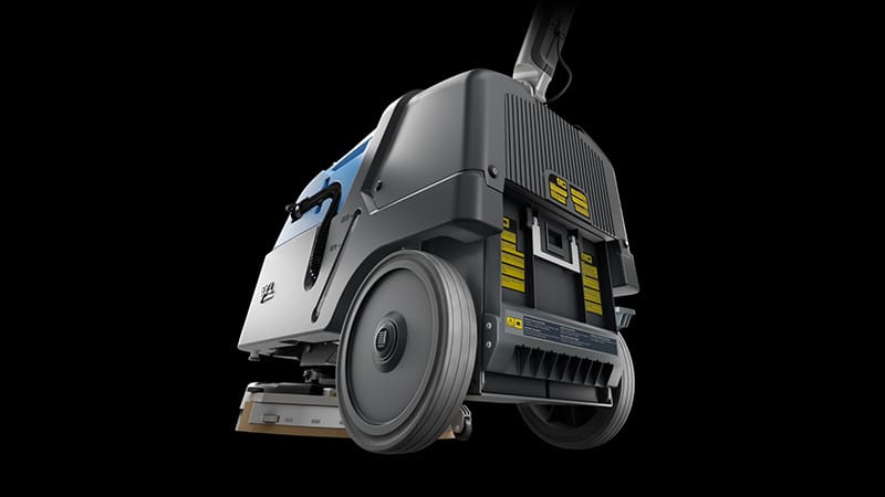 Fimap GxL Pro - Walk Behind Scrubber Dryer - Joel's Garage Gear