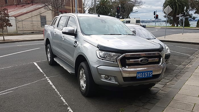 Our new delivery vehicle - Joel's Garage Gear