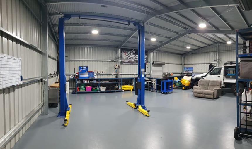 Diesel Torque Western Australia - Joel's Garage Gear