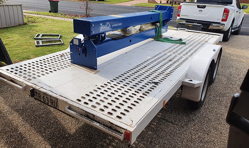 How-To Guide: Installing a Base Plate 2 Post Car Hoist - Joel's Garage Gear